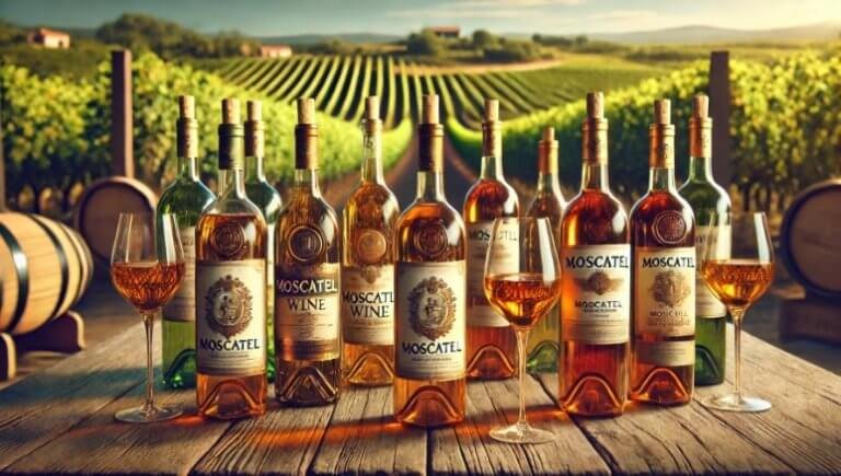 UVA MOSCATEL: CARACTERÍSTICAS E HISTORIA